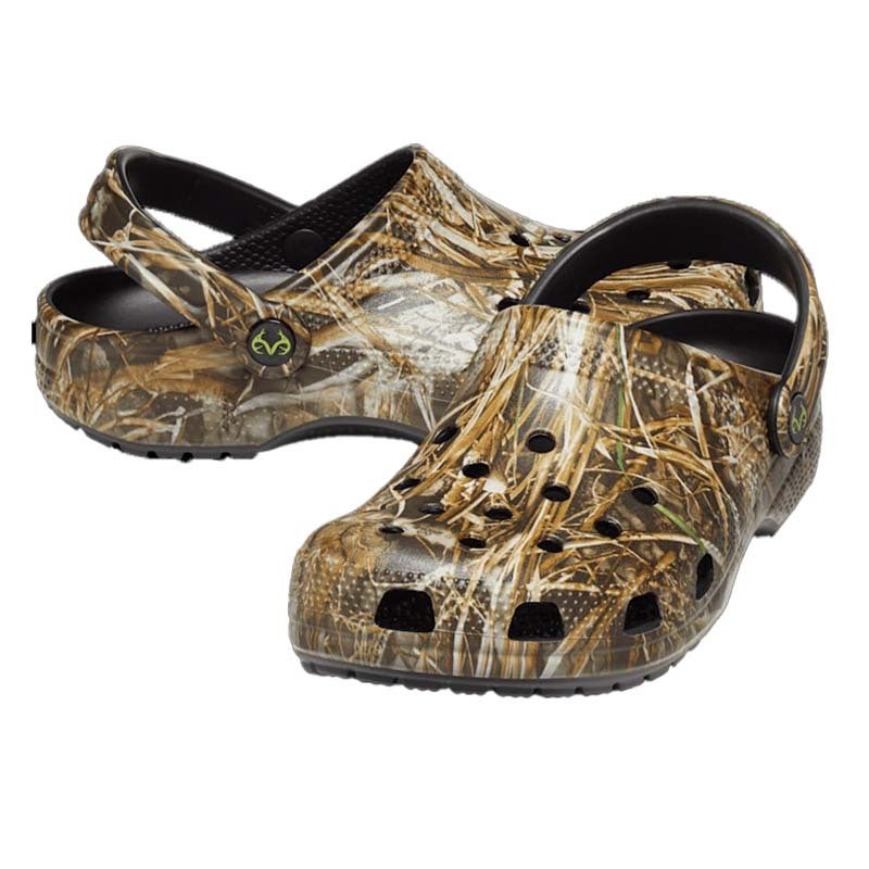 Crocs Adults Realtree APX® Classic Clog | Walk in the Woods Mount Dora